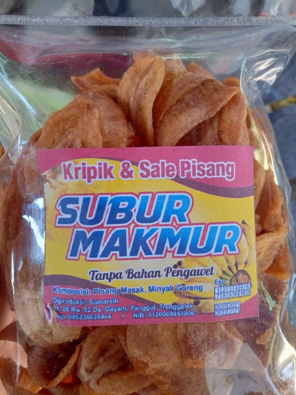 3 Jajanan Tradisional Desa Gayam yang Bisa Dijadikan Oleh-oleh Saat ...